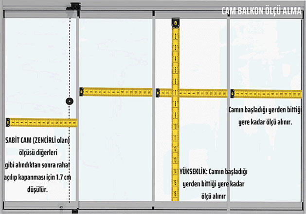 Plicell Perde Lucidum Black out - Krem - Pilisel perde, cam balkon perdesi
